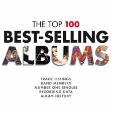 The Top 100 Best - Selling Albums by Tom Broder | Goodreads