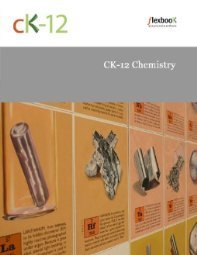 CK-12 Chemistry by CK-12 Foundation | Goodreads