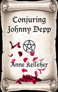 Conjuring Johnny Depp by Anne Kelleher | Goodreads