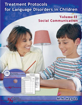 Treatment Protocols for Language Disorders in Children: Social ...