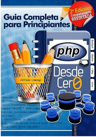 Php Desde Cero By Alfredo Limongi Goodreads