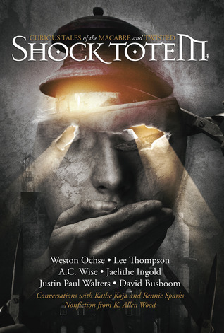 Shock Totem 4: Curious Tales of the Macabre and Twisted by K. Allen ...
