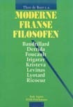 Moderne Franse filosofen: Foucault, Ricoeur, Irigaray, Baudrillard ...