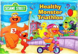 Healthy Monster Triathlon by Gina Gold | Goodreads