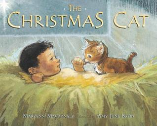 The Christmas Cat by Maryann Macdonald | Goodreads