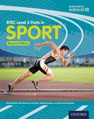 BTEC Level 2 Firsts in Sport Student Book by Unknown | Goodreads