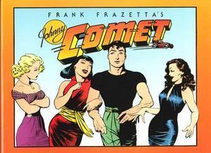 Johnny Comet by Frank Frazetta | Goodreads