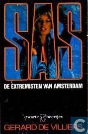 De extremisten van Amsterdam by Gérard de Villiers | Goodreads