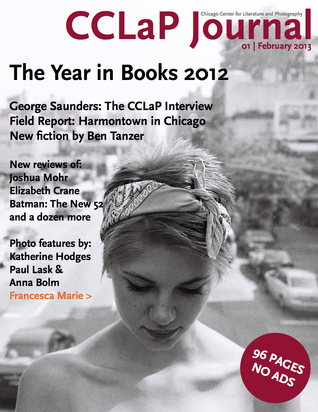 CCLaP Journal #1 by Jason Pettus | Goodreads