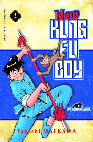 New KungFu Boy 2 (Premium) by Takeshi Maekawa | Goodreads
