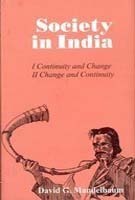 Society in India by David G. Mandelbaum | Goodreads