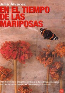EN EL TIEMPO DE LAS MARIPOSAS FG (Spanish Edition) by Julia Alvarez ...