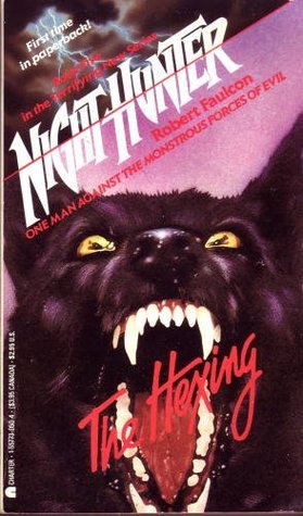 The Hexing (Night Hunter, #5) by Robert Faulcon | Goodreads