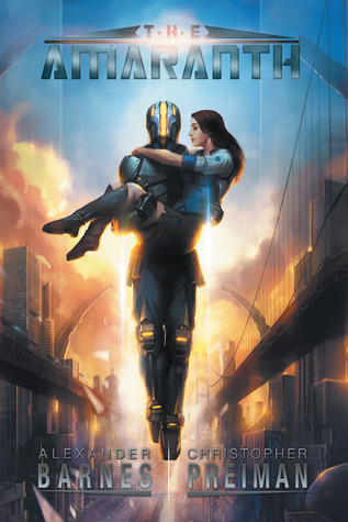 The Amaranth by Alexander Barnes | Goodreads