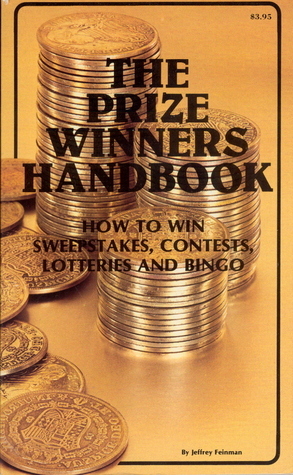 The Prize Winners Handbook by Jeffrey Feinman | Goodreads
