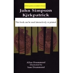 John Simpson Kirkpatrick by Allan Drummond | Goodreads