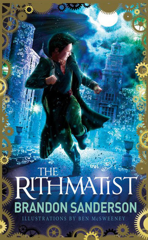 The Rithmatist (Rithmatist #1) by Brandon Sanderson | Goodreads