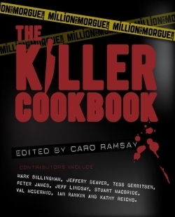 The Killer Cookbook by Caro Ramsay | Goodreads