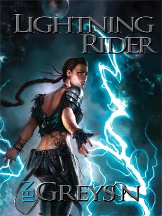 Lightning Rider (Alterations, #1) by Jen Greyson | Goodreads