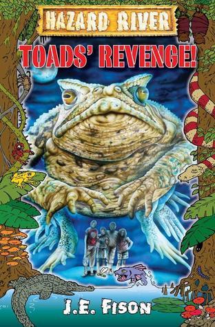 Toads' Revenge by J.E. Fison | Goodreads