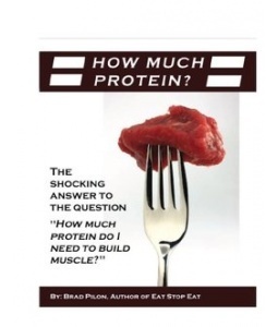 How Much Protein by Brad Pilon | Goodreads