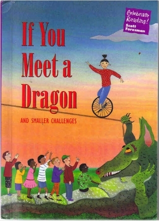 If You Meet A Dragon And Small Challenges by Ian Wallace | Goodreads