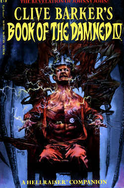 Book of the Damned IV by Clive Barker | Goodreads