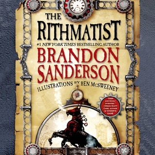 The Rithmatist (Rithmatist, #1) by Brandon Sanderson | Goodreads