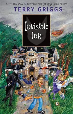Invisible Ink by Terry Griggs | Goodreads