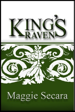 King's Raven (Harper Errant, # 2) by Maggie Secara | Goodreads