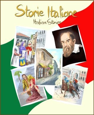 Storie Italiane: Short stories in Italian for young readers and Italian ...