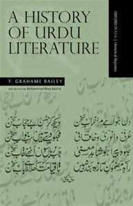 A History of Urdu Literature by Thomas Grahame Bailey | Goodreads