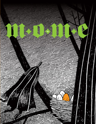 Mome Winter 2011 (MOME, #21) by Eric Reynolds | Goodreads