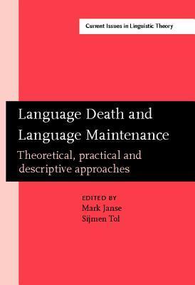 Language Death and Language Maintenance by Mark Janse | Goodreads