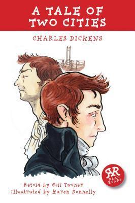 A Tale of Two Cities: Real Reads (Charles Dickens) by Gill Tavner ...