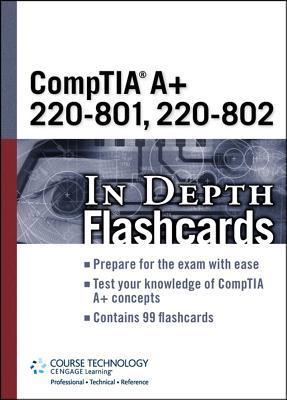 CompTIA A+ 220-801, 220-802 In Depth Flashcards by Chimborazo Publishing inc. | Goodreads