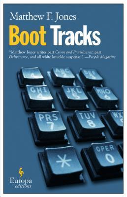 Boot Tracks by Matthew F. Jones | Goodreads