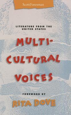 Multicultural Voices: Literature from the United States by Rita Dove ...