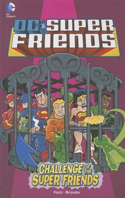 DC Super Friends: Challenge of the Super Friends by Sholly Fisch ...