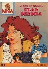 Tina & Debbi Ular Berbisa (Nina, #161) by Andries Brandt | Goodreads