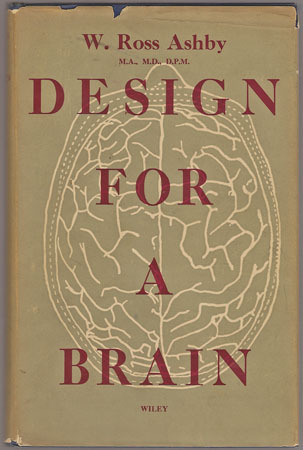 Design for a Brain by William Ross Ashby | Goodreads