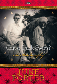 Can a Duck Swim? by June Porter | Goodreads