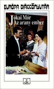 Az arany ember by Mór Jókai | Goodreads