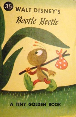Walt Disney's Bootle Beetle by Jane Werner Watson | Goodreads