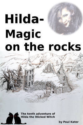 Hilda - Magic on the Rocks by Paul Kater | Goodreads