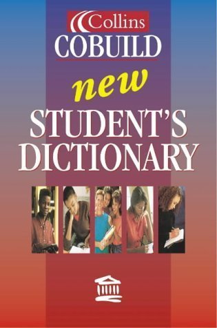 Collins COBUILD New Student's Dictionary by John McHardy Sinclair ...