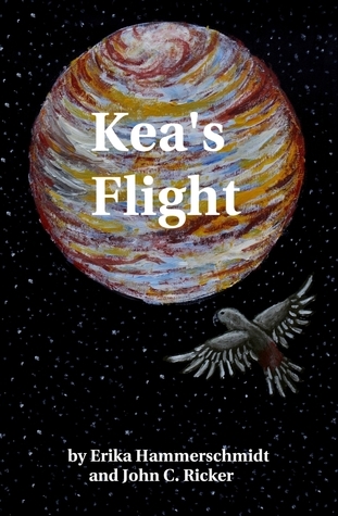 Kea's Flight by Erika Hammerschmidt | Goodreads