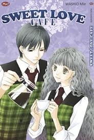 Sweet Love Cafe by Mie Washio | Goodreads