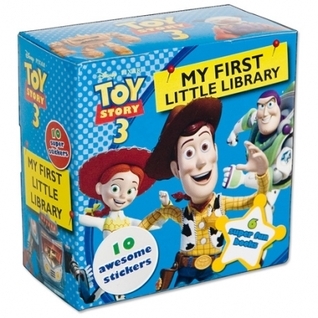 Toy Story 3: My First Little Library [6 Books Set] by Walt Disney ...