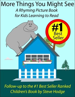 More Things You Might See: A Rhyming Picture Book for Kids Learning to ...